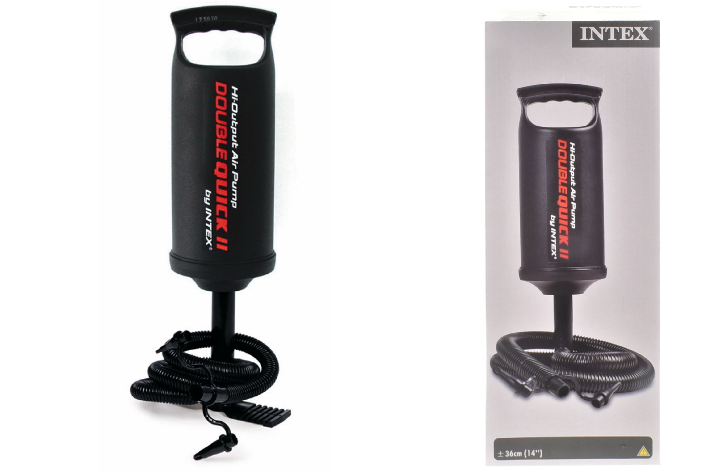 Intex 14" High Output Air Pump