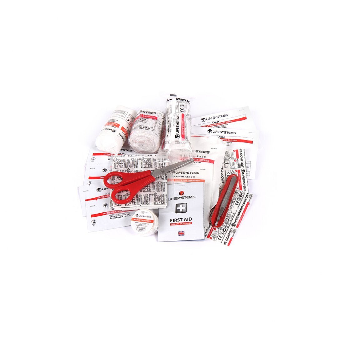 LIFESYSTEMS TREK FIRST AID KIT (EU KIT)