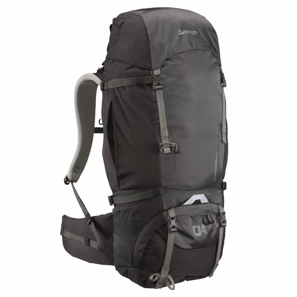 VANGO CONTOUR 60:70 - GRANITE